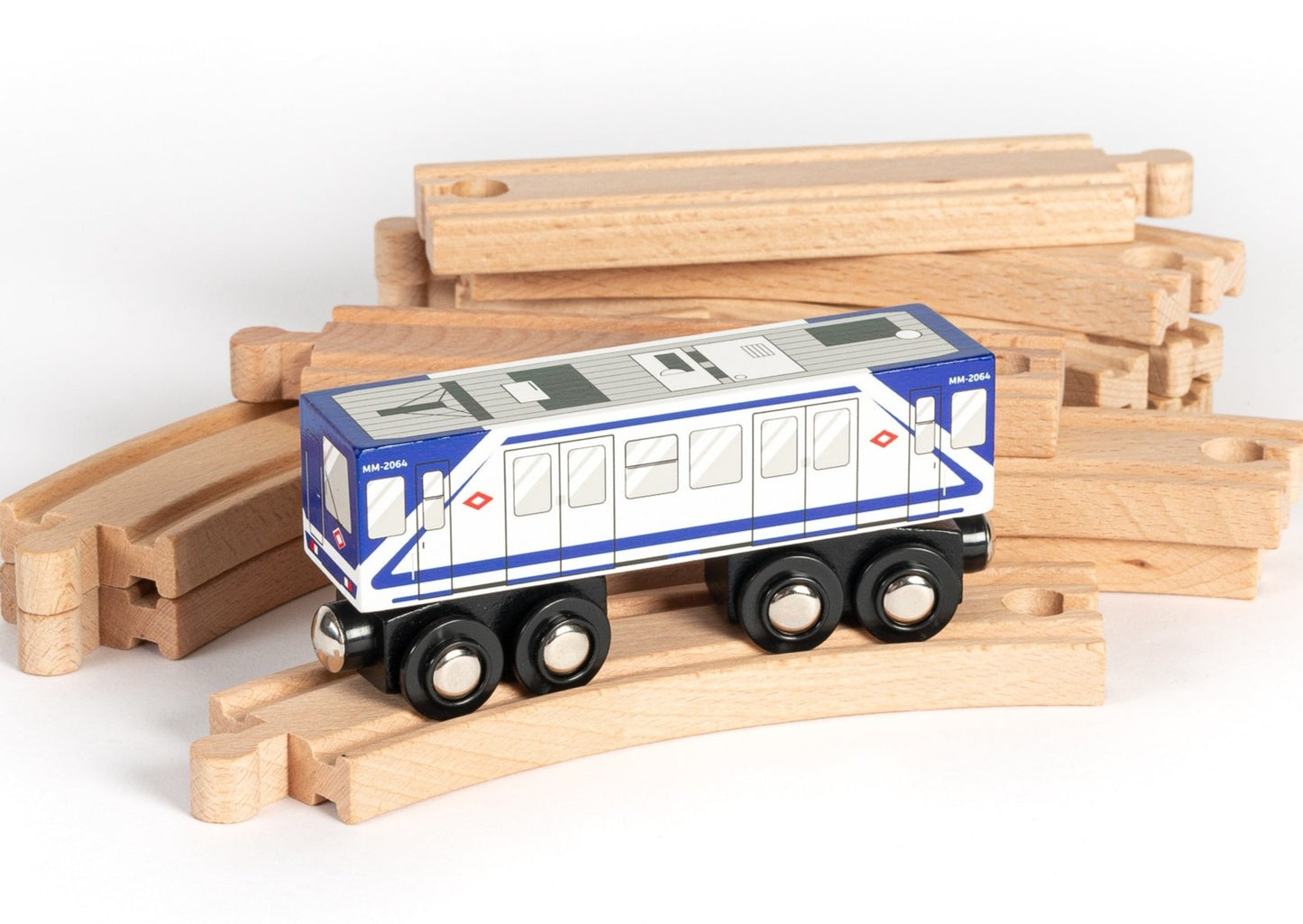 Starter Pack Madrid – Mini Metros